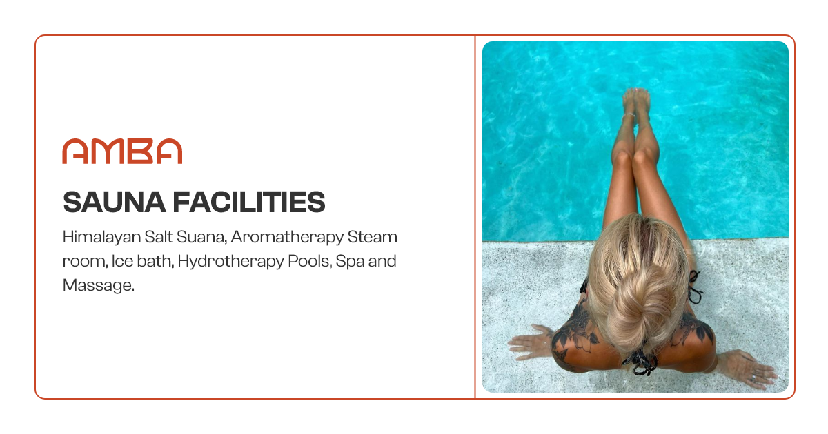 Wellness Facilities in Bophut, Koh Samui – AMBA